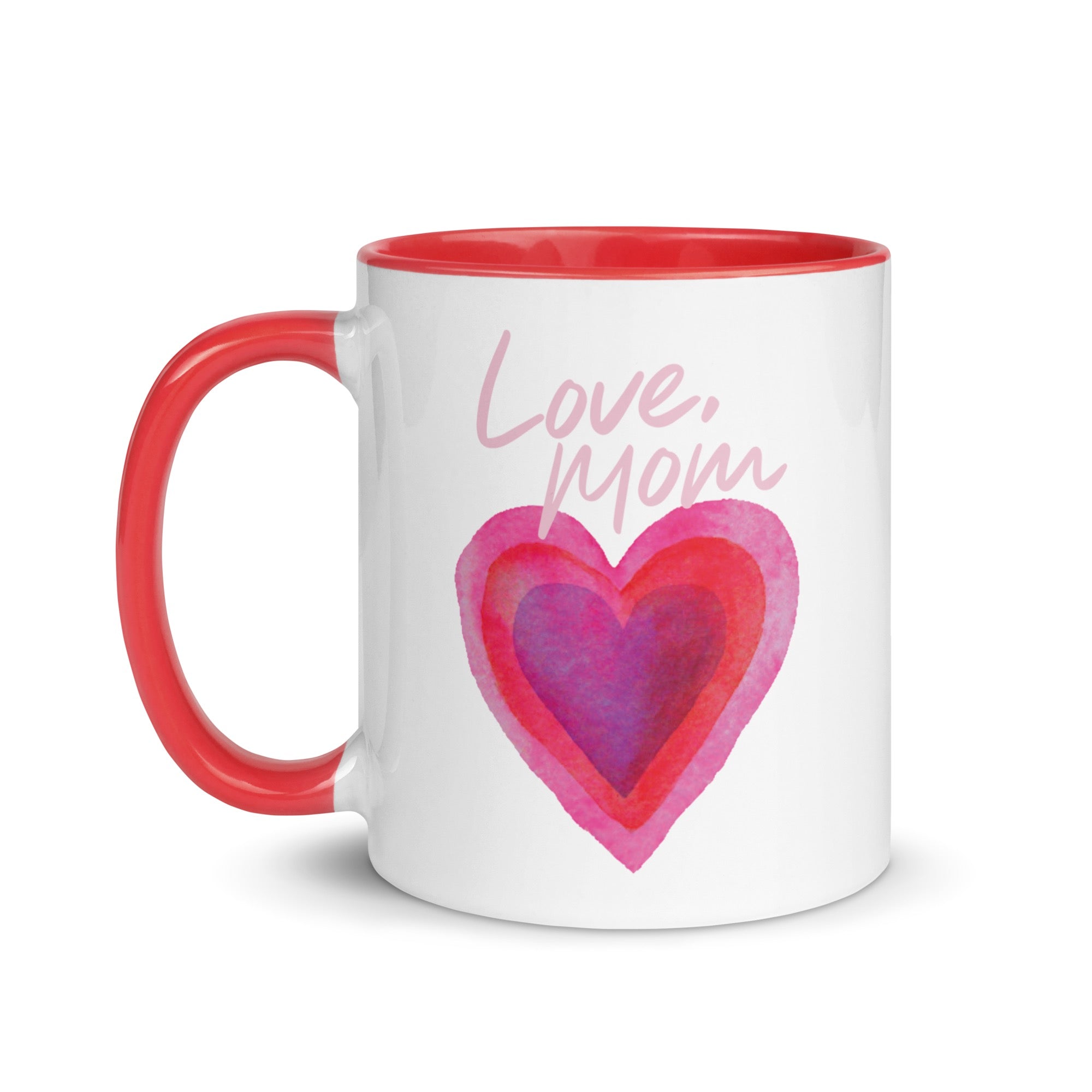 Fox News Love, Mom Mug