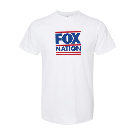 FOX Nation Logo T-Shirt