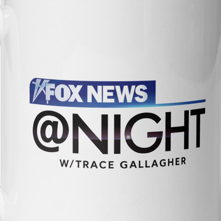 Fox News @Night Mug