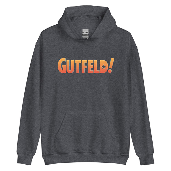 Gutfeld! Logo Hoodie