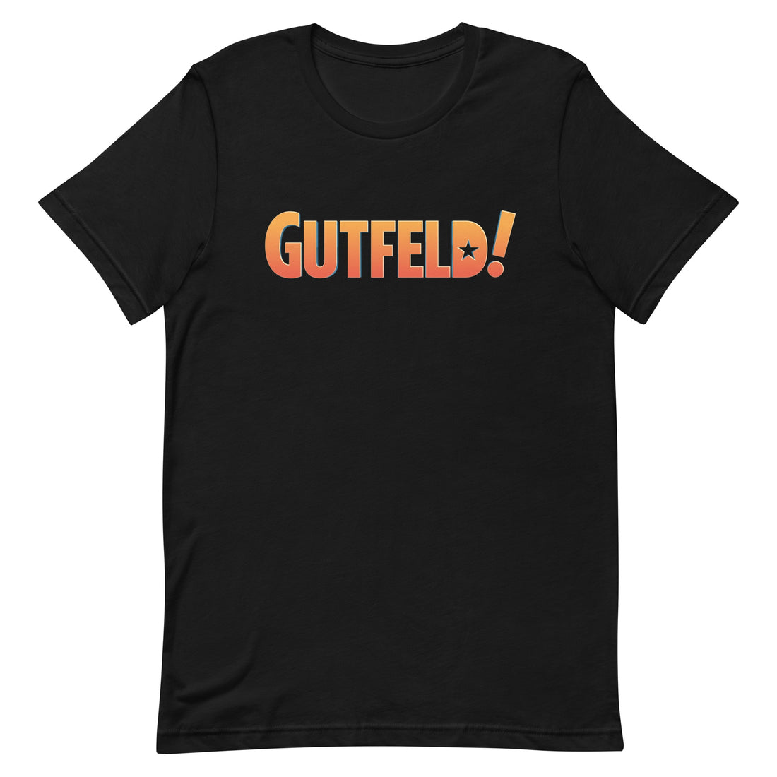 Gutfeld Logo Unisex Tee