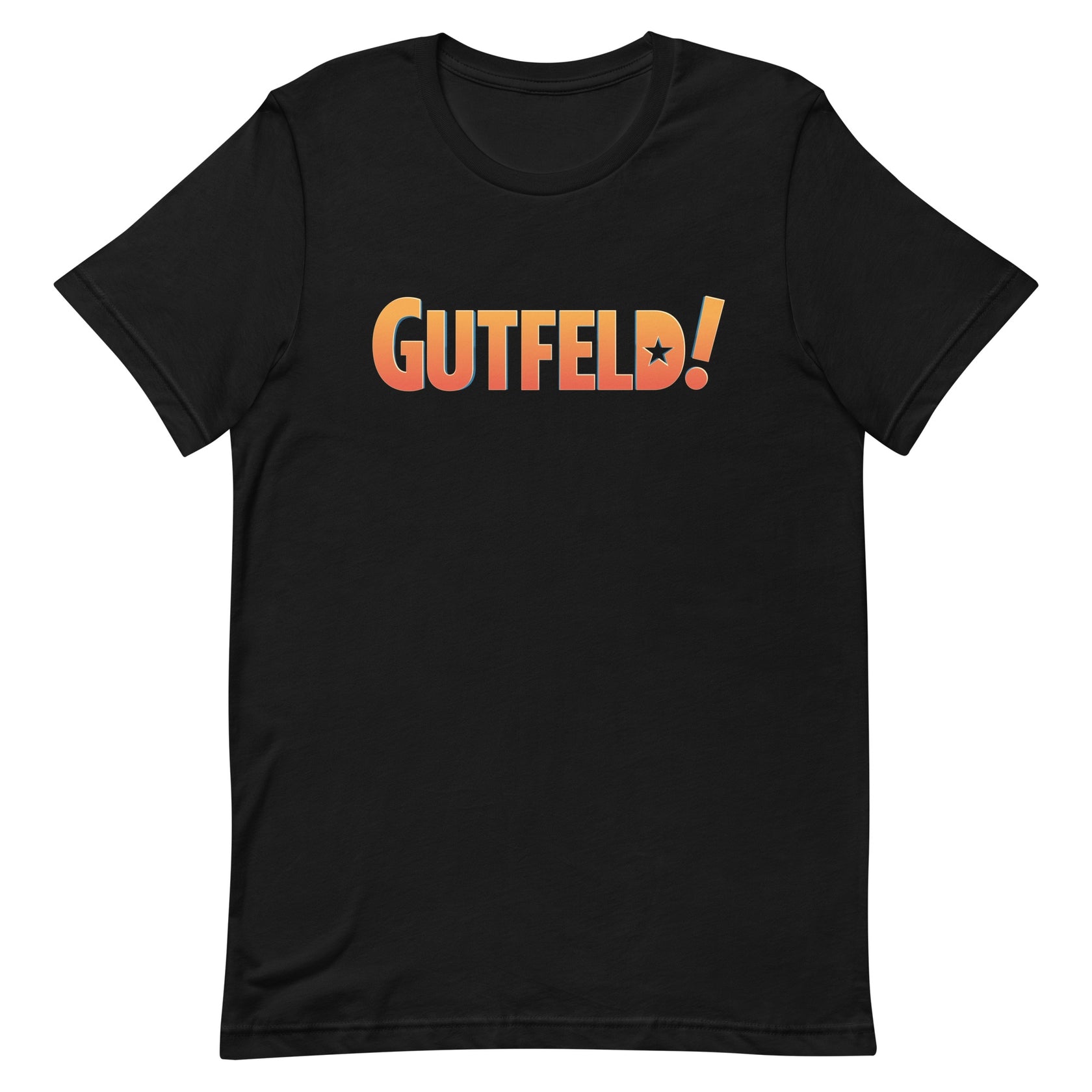 Gutfeld Logo Unisex Tee