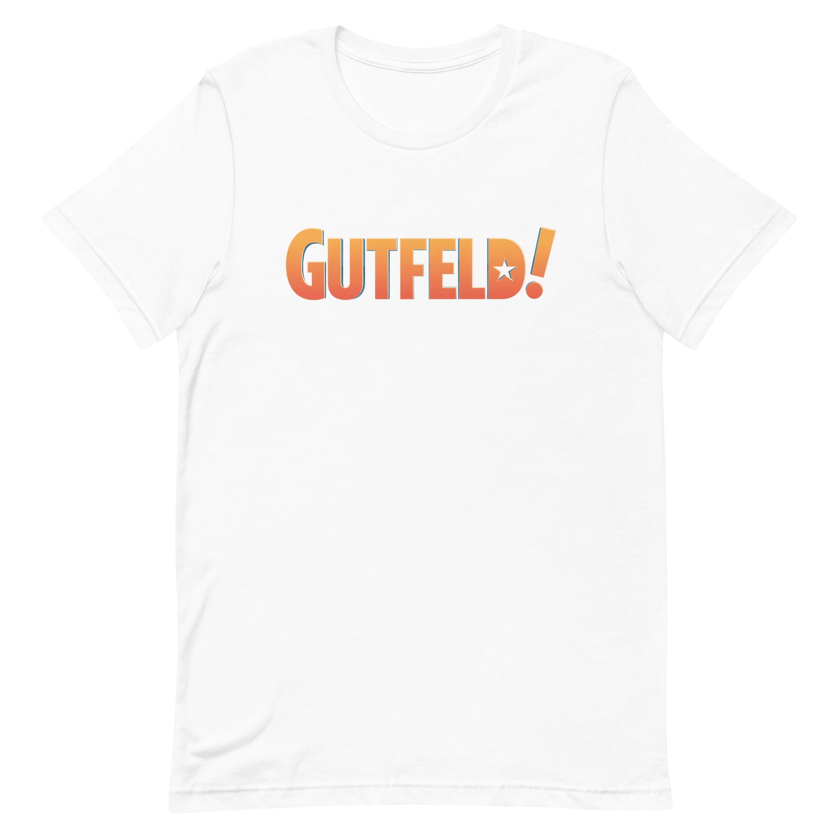 Gutfeld Logo Unisex Tee