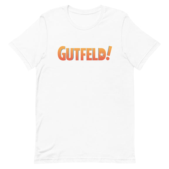 Gutfeld Logo Unisex Tee