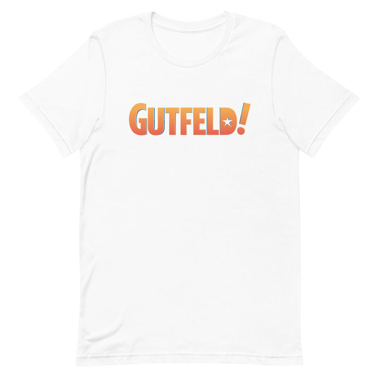Gutfeld Logo Unisex Tee